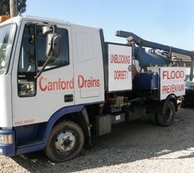 Flood Prevention in Poole, Bournemouth & Dorset | Canford Drains